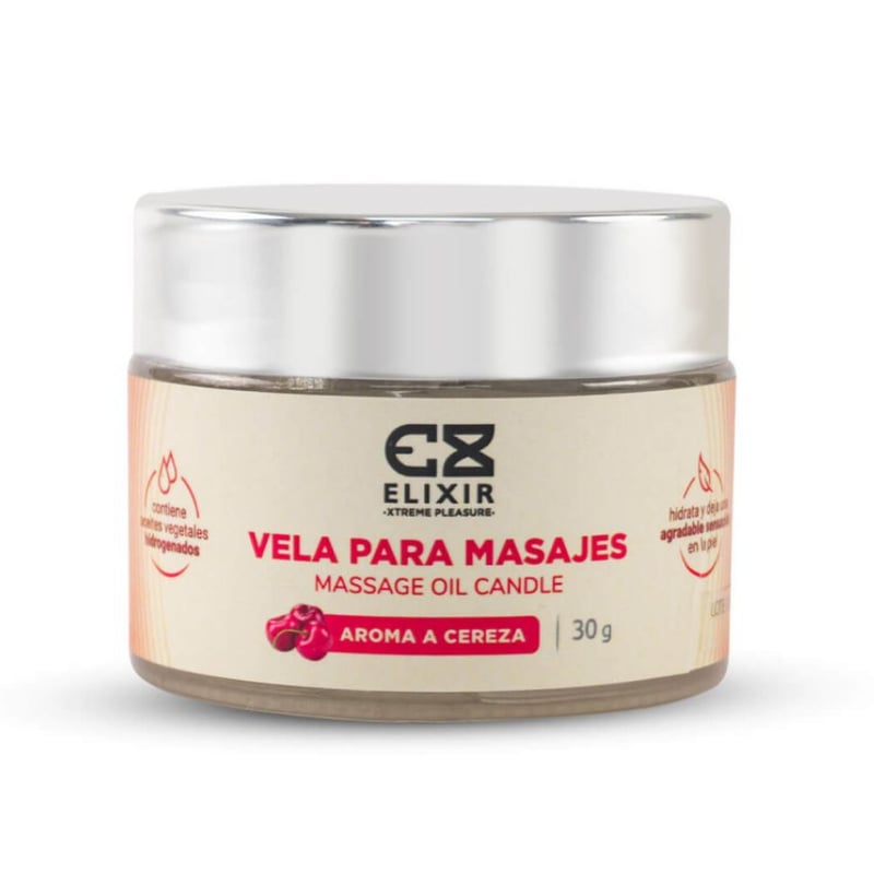 Vela De Masajes 30g Elixir ELIXIR | falabella.com