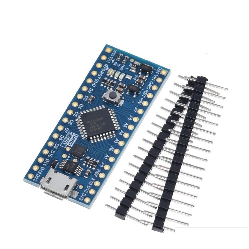 Tarjeta Desarrollo Compatible Arduino Nano Every Atmega4808 Samd11 ...