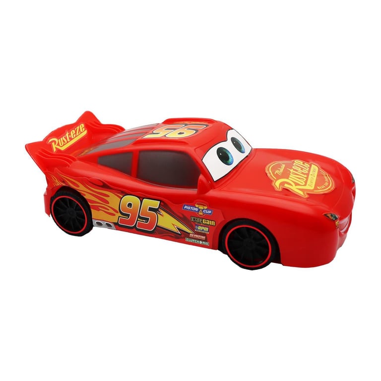 Rayo Mcqueen Carro Cars Juguete Regalo DAYOSHOP | falabella.com
