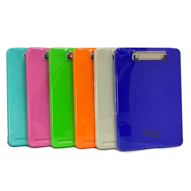 Tabla Planillera Offi Esco De Apoyo Con Porta Documentos A4 OFFI ESCO ...