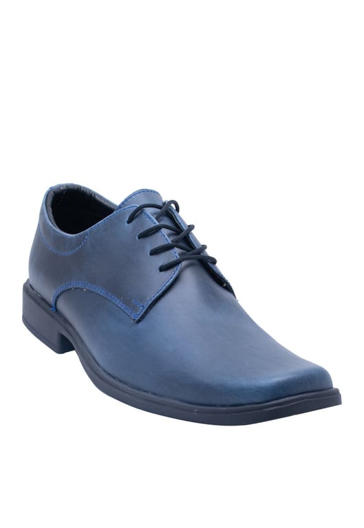 Zapato Azul En Cuero Formal Fasucol Jhoan. FASUCOL SHOES | falabella.com