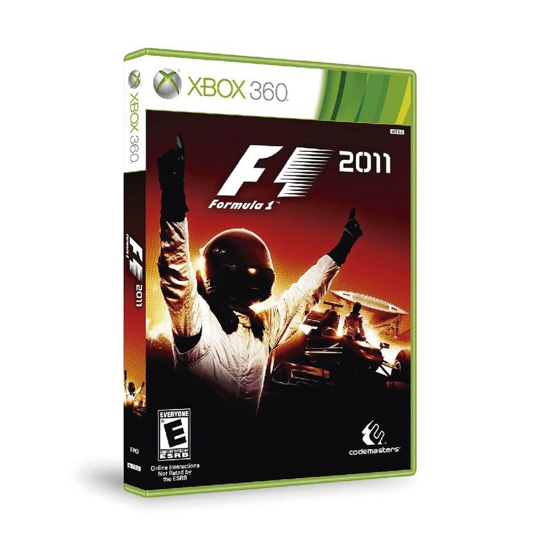 f1 2011 - Xbox 360 MICROSOFT | falabella.com