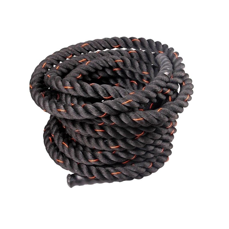 Cuerda Battle Rope 15 Metros ULTIMATE FITNESS | falabella.com