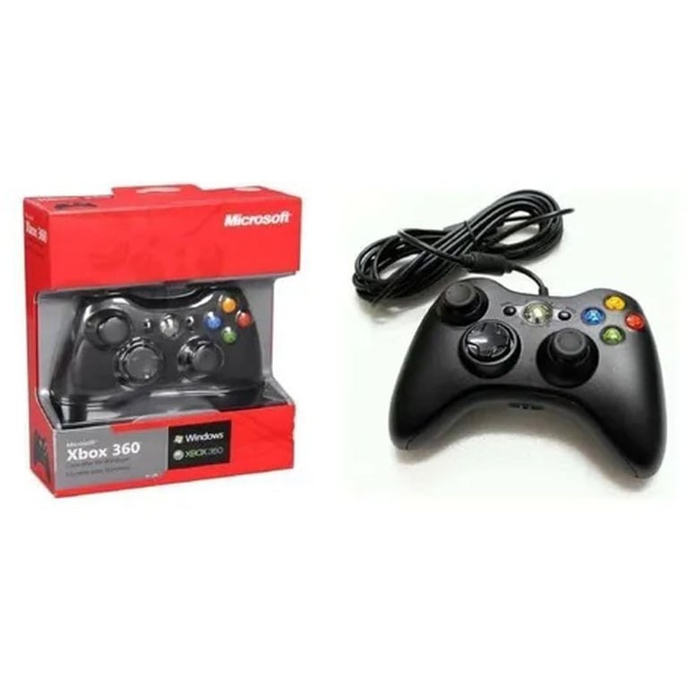 Control para xbox 360 y pc windows usb XBOX | falabella.com