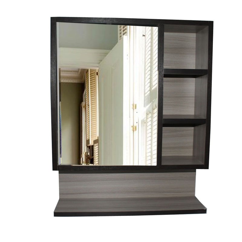 Mueble Para Baño Repisa Flotante Con Puerta MAOS | falabella.com