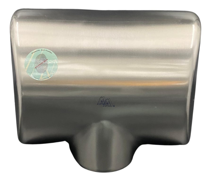 Secador De Manos Sensor Alta Eficiencia Turbo AyA ACCESORIOS Y ACABADOS ...