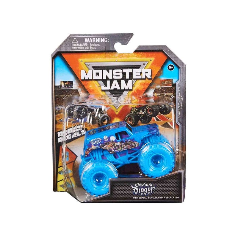 Monster Jam Escala 164… BOING TOYS | falabella.com
