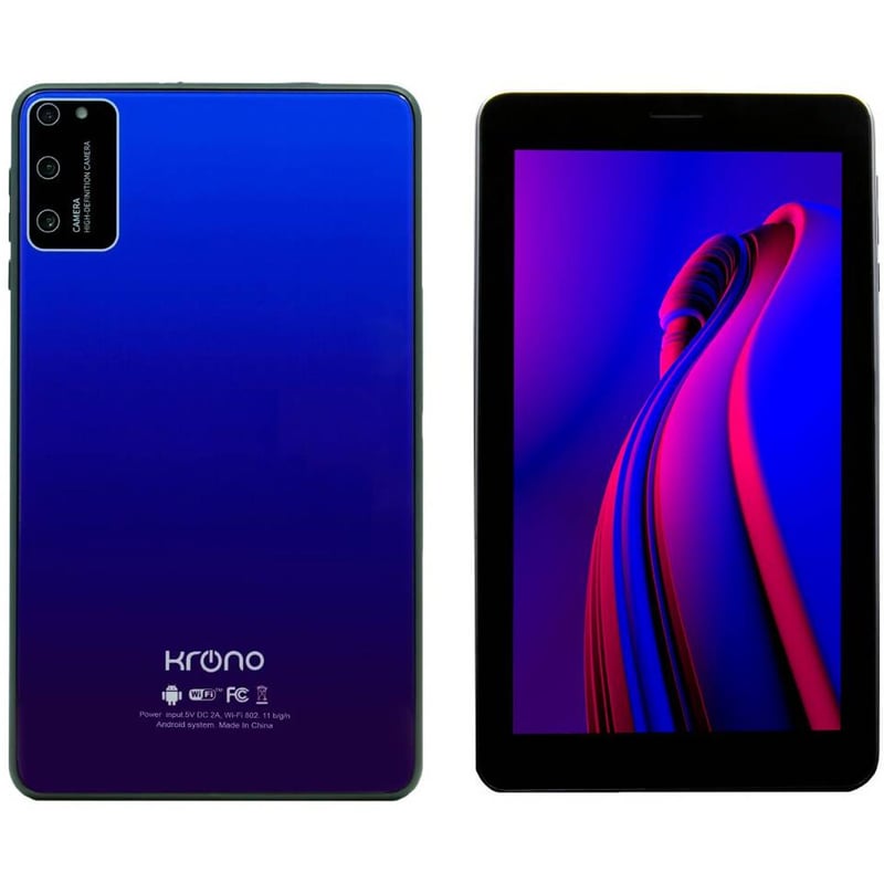 Tablet Krono Net K7 Azul PLUS Azul ONE PIXEL | falabella.com