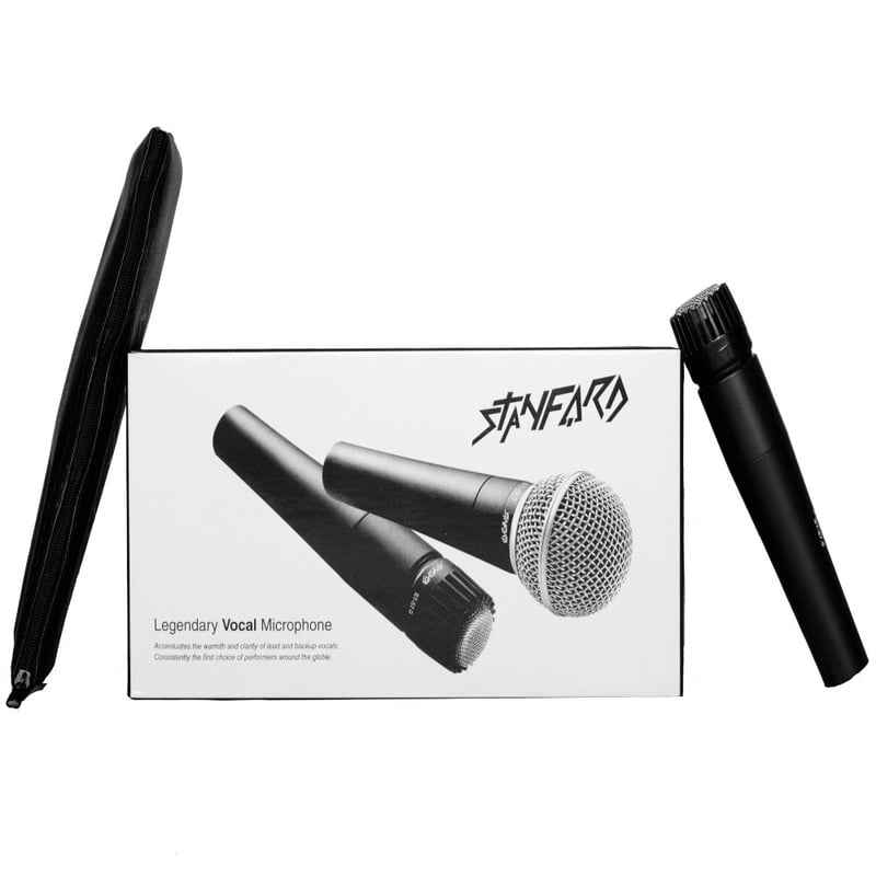 Micrófono Instrumental STANFORD ST-570 Profesional. ASTROM | falabella.com