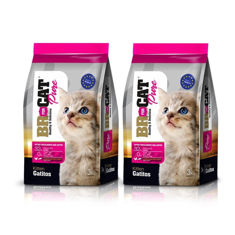 Br For Cat Cachorro Gato x 3kg x 2 unidades GENERICO | falabella.com