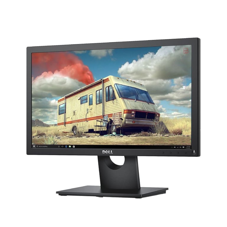 Monitor Dell E Series E1920H led 19 negro 100V240V DELL | falabella.com