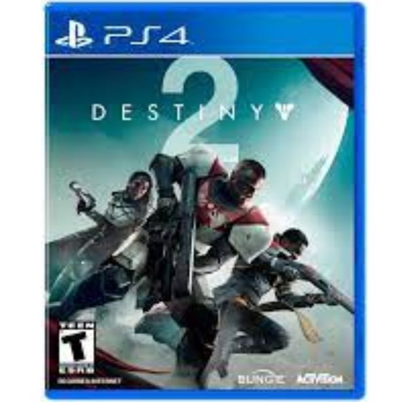Destiny 2 Ps4 Juego Playstation 4 PLAYSTATION | falabella.com