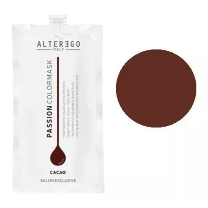 Mascarilla Alterego Cacao Passion Color ALTER EGO | falabella.com
