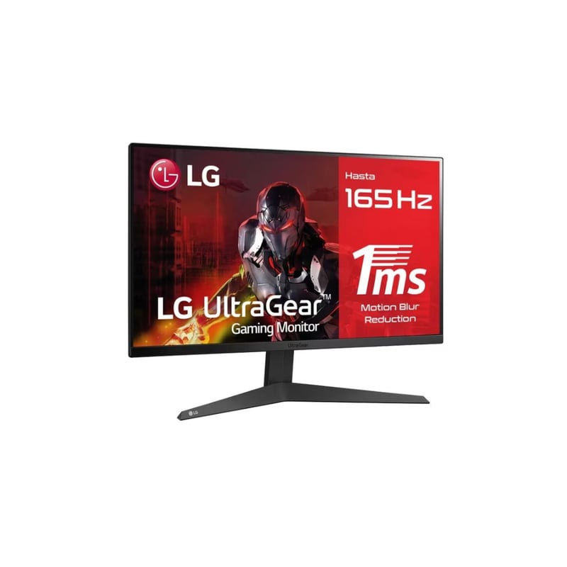 Monitor LG Gamer Ultragear FHD 24 - 165 Hz LG | falabella.com