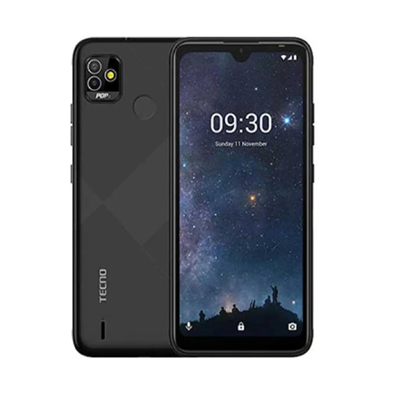 Celular Smartphone Tecno Pop 5 Go 16GB - Negro TECNO MOBILE | falabella.com
