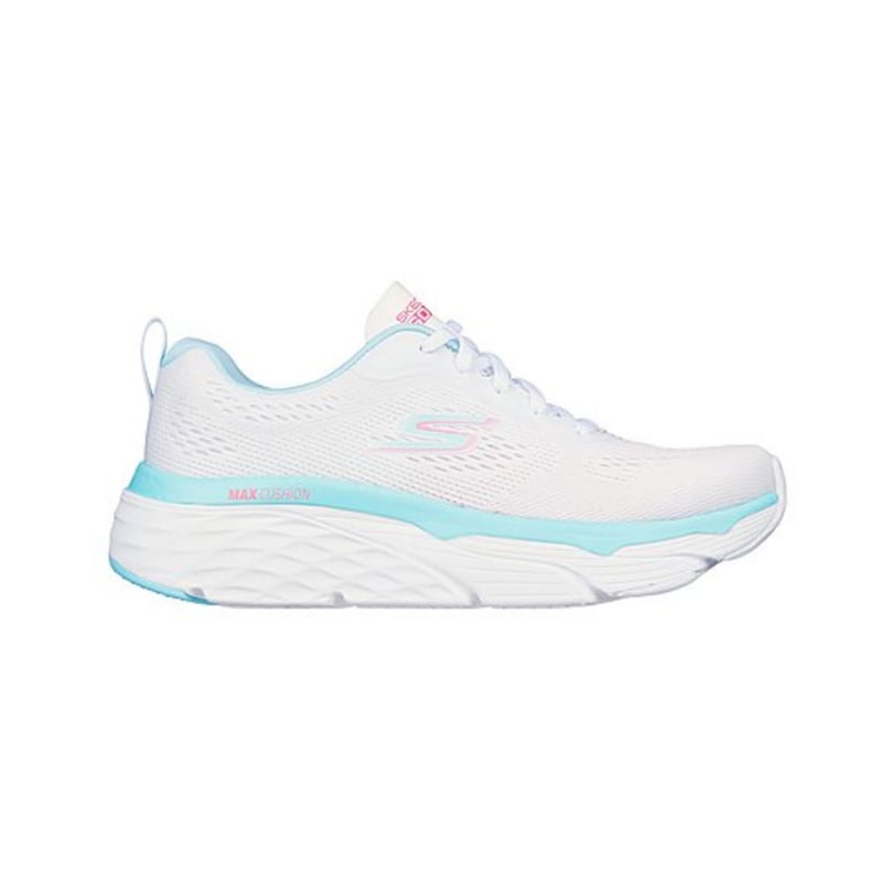 Tenis Mujer Skechers Max Coushing - Blanco SKECHERS | falabella.com