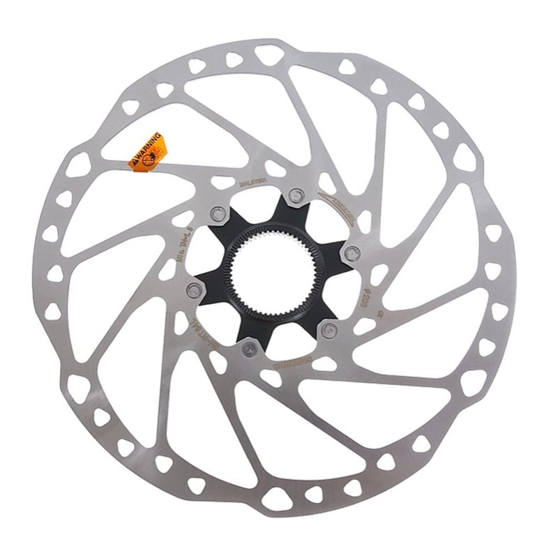 Disco Rotor Freno Shimano Deore Rt64 160mm Center Lock Mtb SHIMANO ...