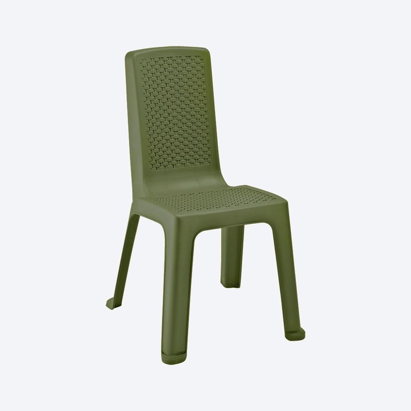 Silla Eterna Sin Brazos Rimax Verde RIMAX | falabella.com