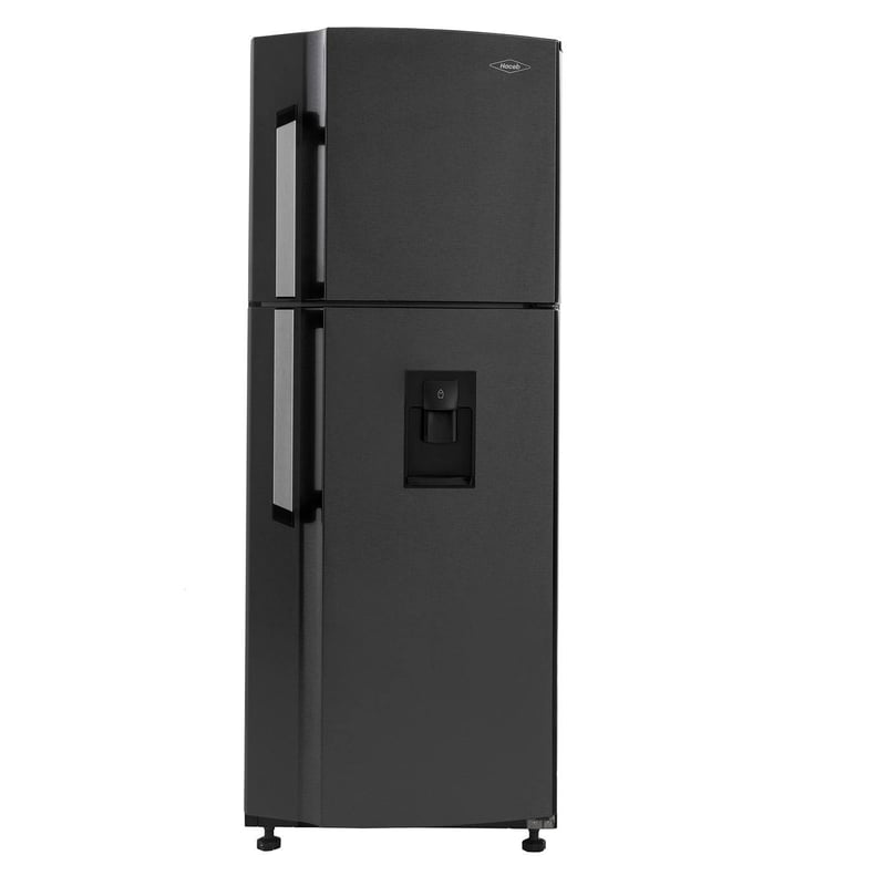 Nevera Haceb No Frost 271 Litros Manija Externa - Titanio HACEB ...