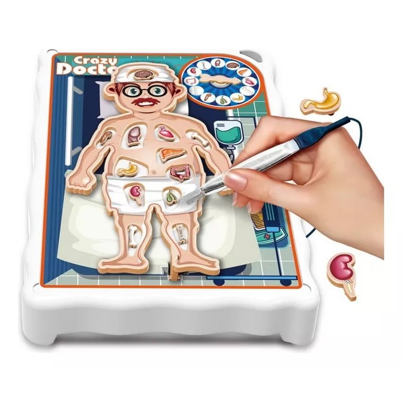 Juego Set Doctor Loco Operando GENERICO | falabella.com