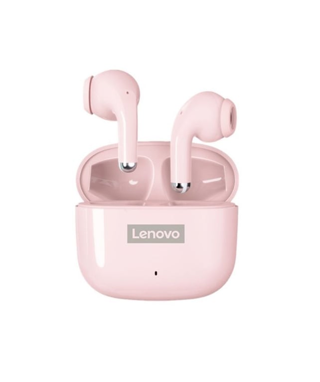 AUDIFONO LENOVO LP40 PRO ROSADO LENOVO | falabella.com