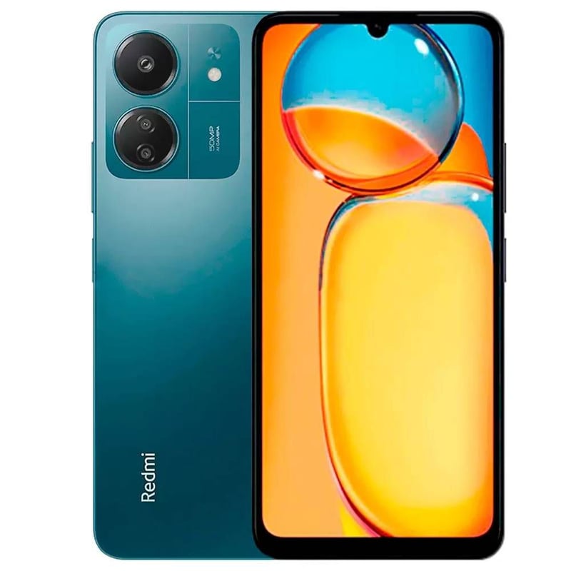 Celular Xiaomi Redmi 13C 8GB 256GB Azul Marino XIAOMI | falabella.com