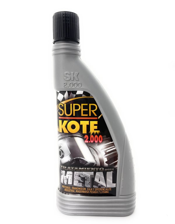 Tratamiento Para Metal Antifricción SUPERKOTE 2000 | falabella.com