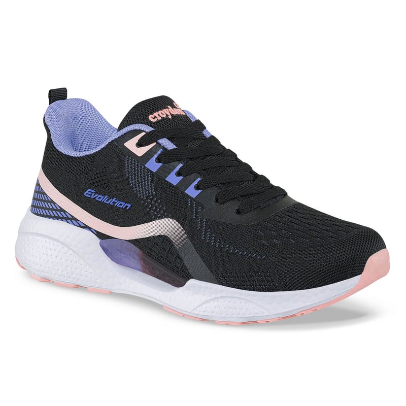 Tenis Running Chers Negro para Mujer Croydon CROYDON | falabella.com