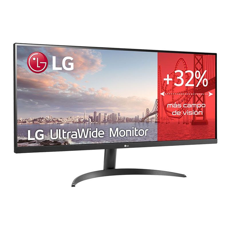 Monitor LG 34WP500 UltraWide 34″ FHD 2560×1080 Ips 75hz 5ms LG ...