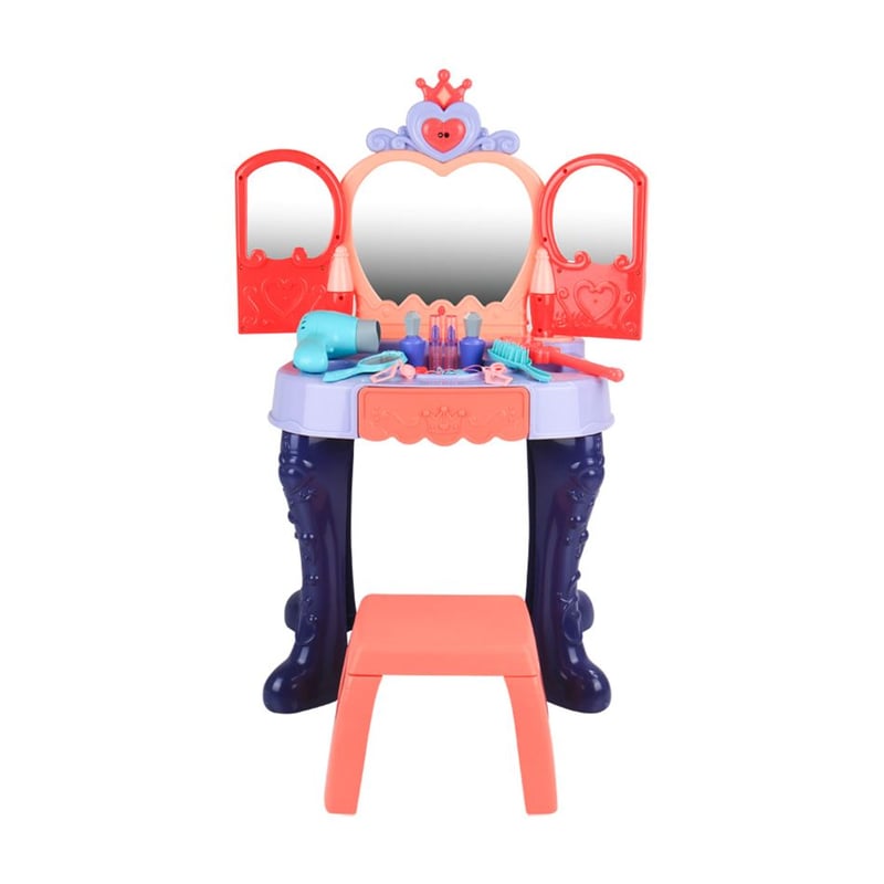 Jueguete de tocador Grande musical maquillaje de 28 piezas GENERICO ...