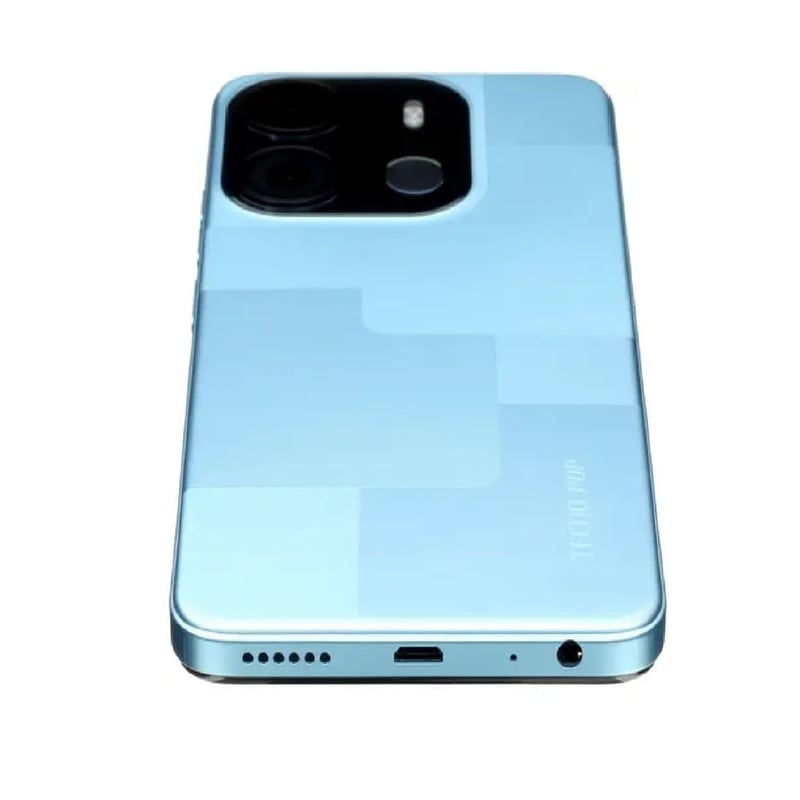 Celular Tecno POP 7 64 GB 2 RM- Azul TECNO MOBILE | falabella.com