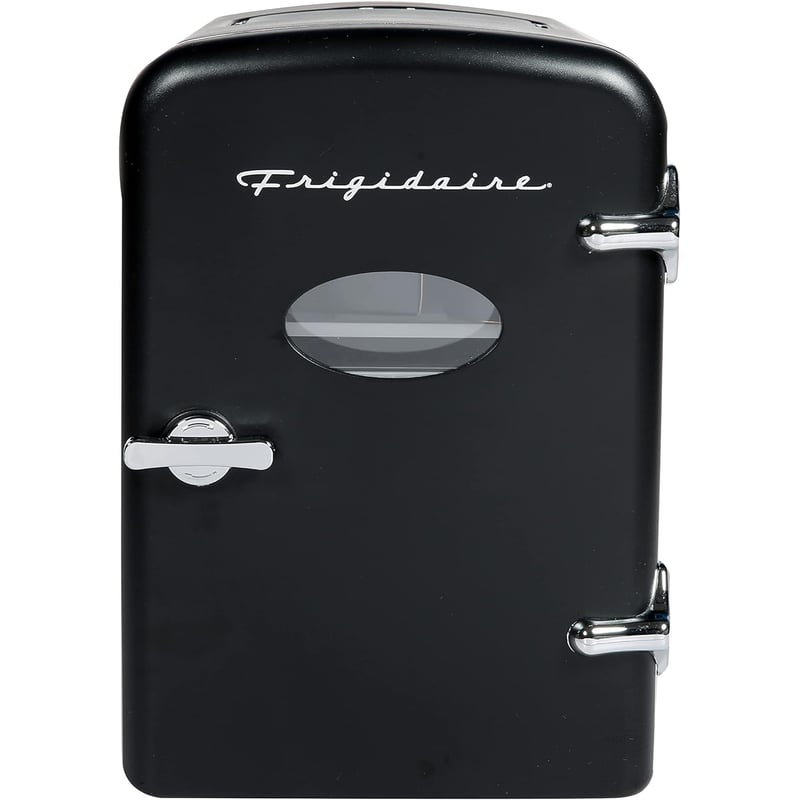 Mini Nevera Bar Vintage Frigidaire Negra 9 Latas FRIGIDAIRE | falabella.com
