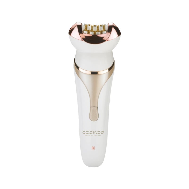 Kit De Depilación Femenino CMS Cosmos Celeste 4 En 1.- CMS BELLEZA ...