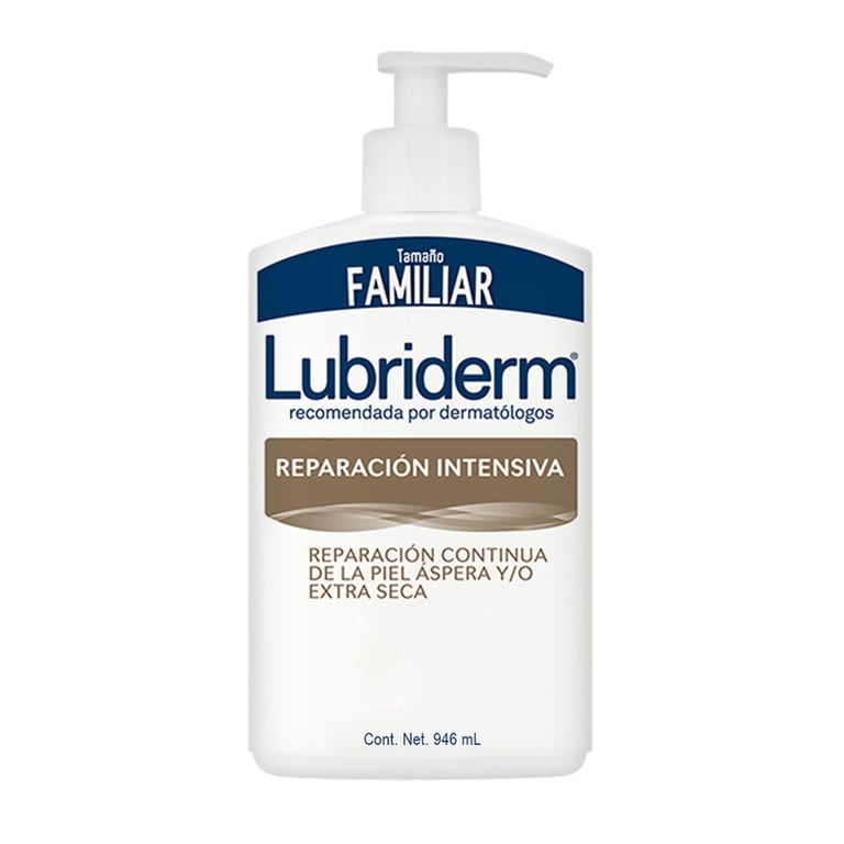 Crema Corporal LUBRIDERM Reparacion Intensiva 946 ML LUBRIDERM | falabella.com