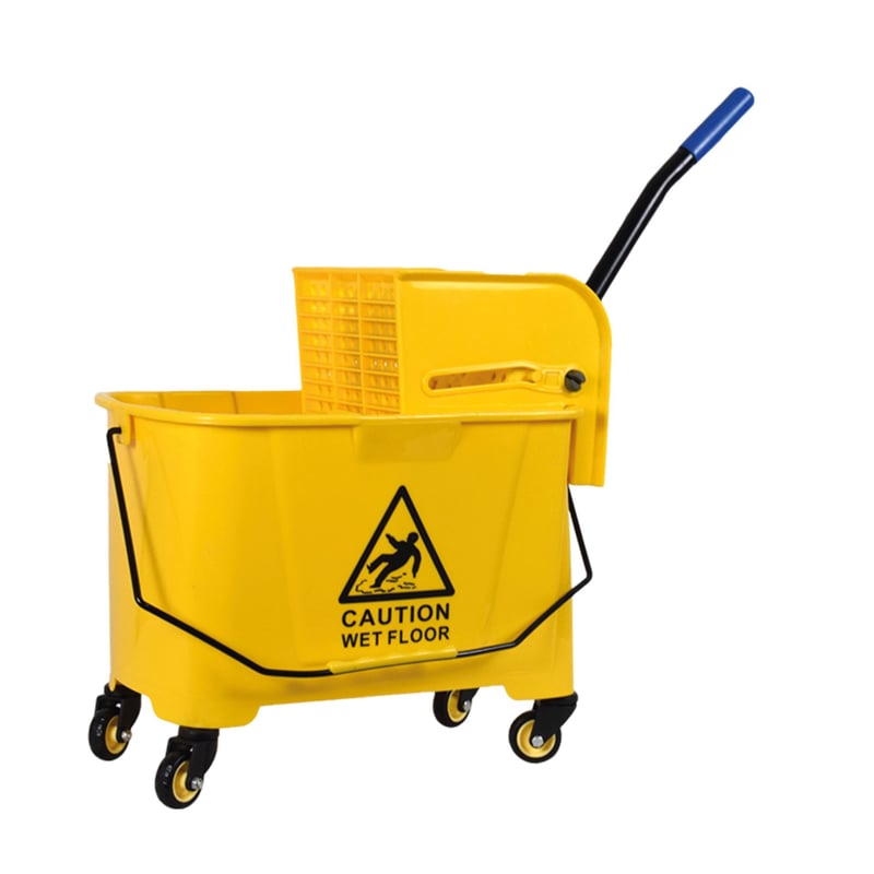 Balde exprimidor 20 litros TRIPLE CLEAN | falabella.com