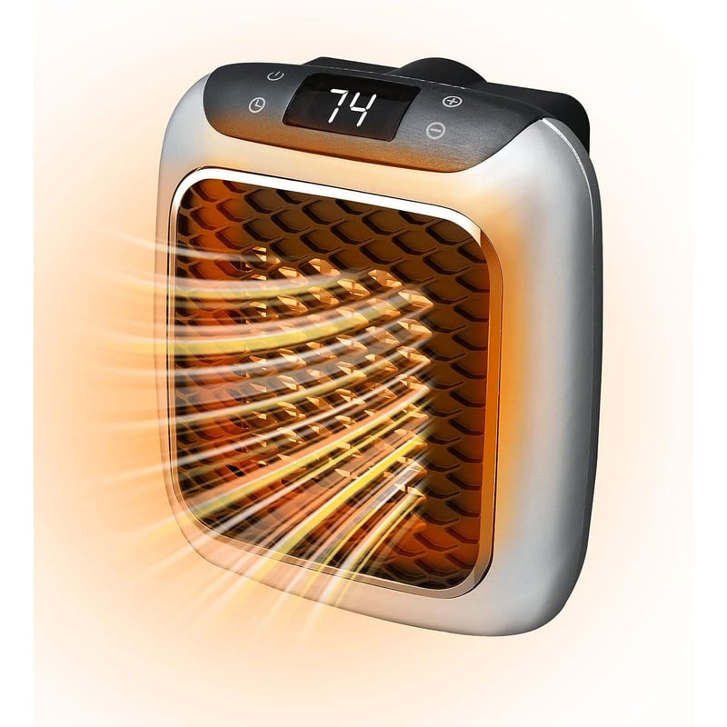 Calentador Calefactor De Pared Portatil Mini ONE PIXEL | falabella.com