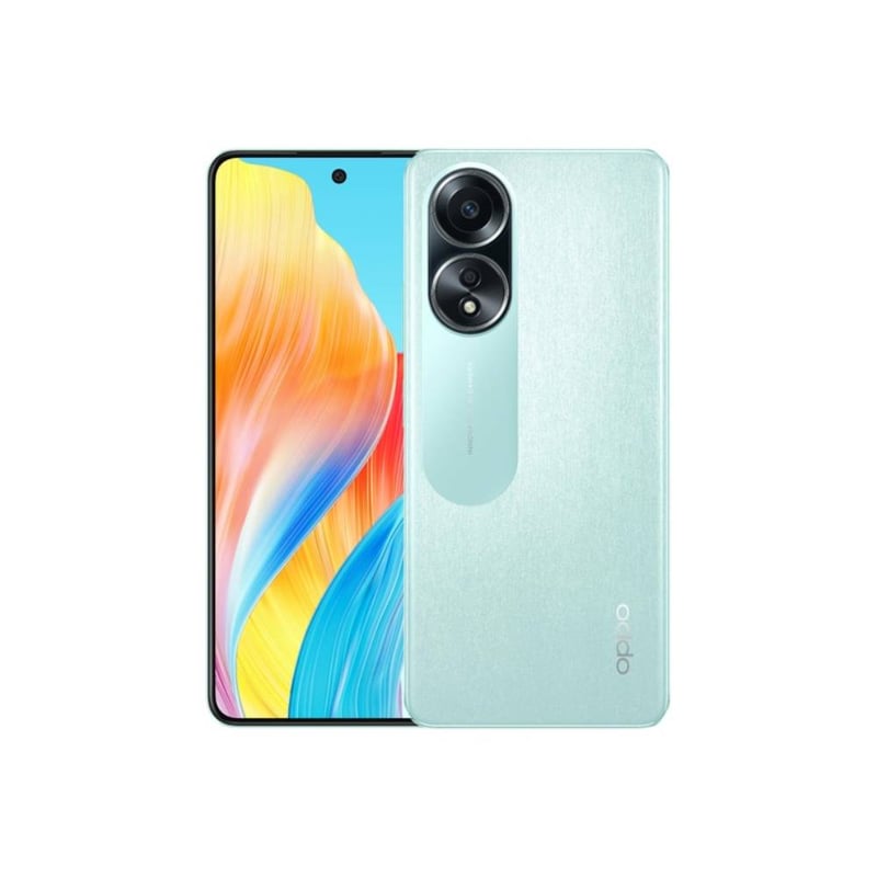 Celular Oppo A78 8GB 256GB Verde OPPO | falabella.com