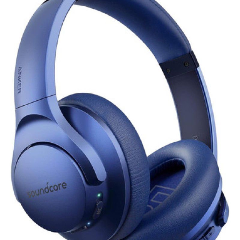 Audífonos Inalámbricos Anker Soundcore Life Q20 Azul SOUNDCORE ...