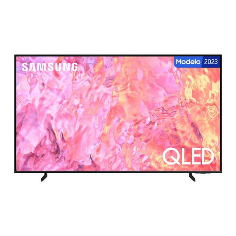 Televisor SAMSUNG 50 Pulgadas Smart Tv QLED 4k UHD QN50Q60CAKXZ SAMSUNG ...