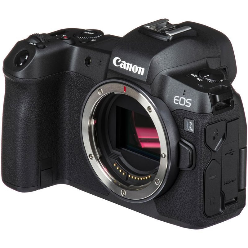Canon eos r mirrorless full frame 4k solo cuerpo sin espejo CANON ...