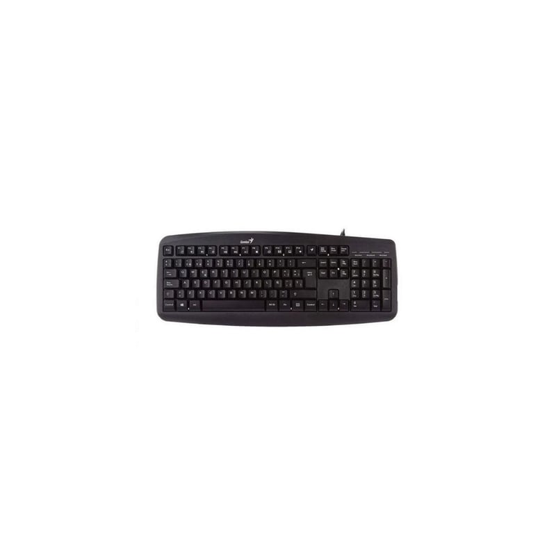 Combo alámbrico Mouse Teclado Genius Smart KM-200 GENIUS | falabella.com