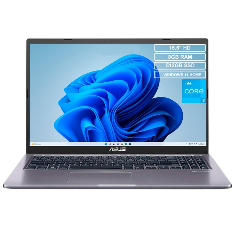 Portatil Asus X515ea Core I3 1115g4 8gb 512gb 15.6 W11 Home ASUS ...