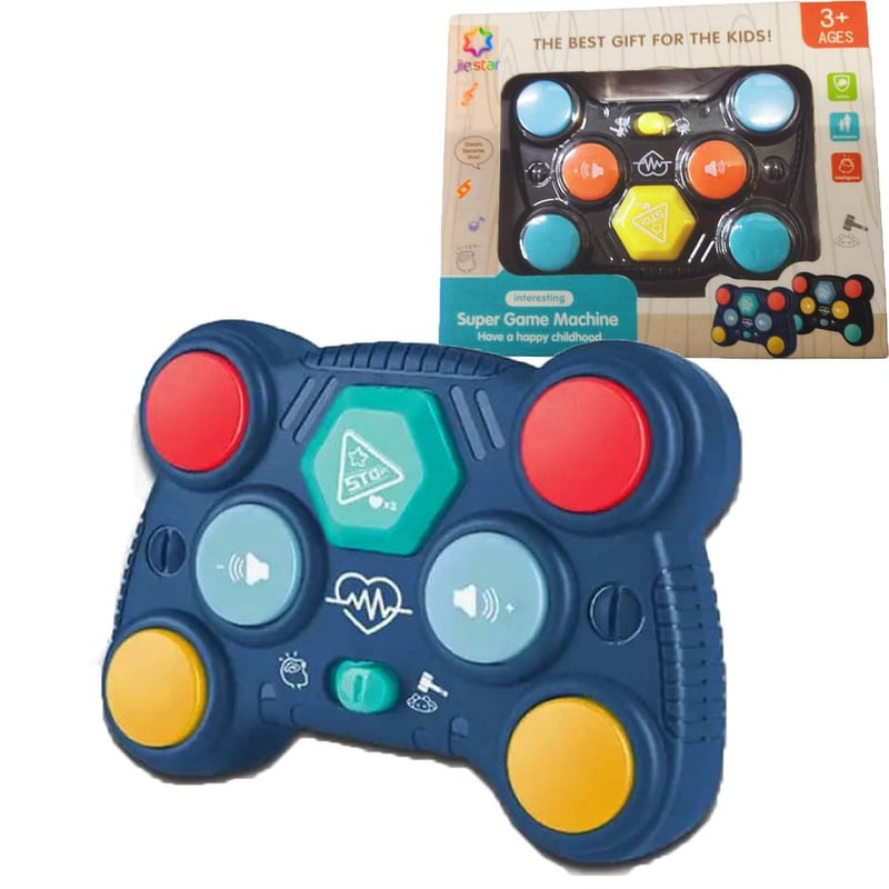 juego pop it 2 en 1 memoria memory game simon 2 en 1 y popit GENERICO ...