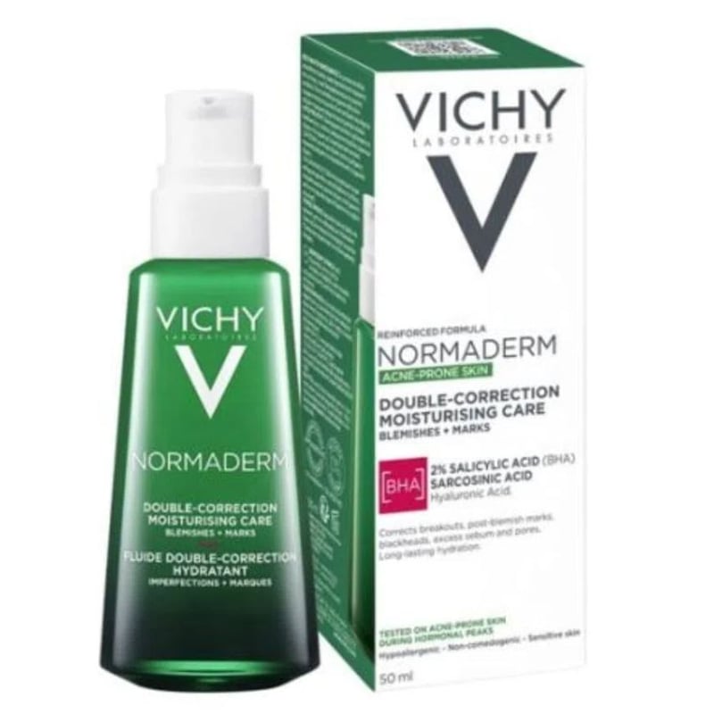 Normaderm Phytosolution Hidratante x 50ml Vichy VICHY | falabella.com