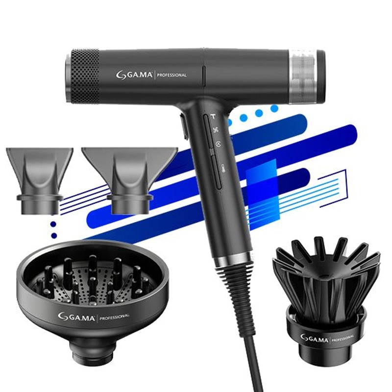 Secador de cabello se iq3 perfetto 1600 w gama GAMA | falabella.com Secador de cabello se iq3 perfetto 1600 w gama GAMA | falabella.com