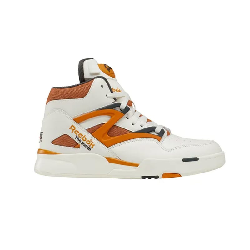 Tenis Hombre Reebok Pump Omni Zone Ii - Blanco-Amarillo REEBOK ...