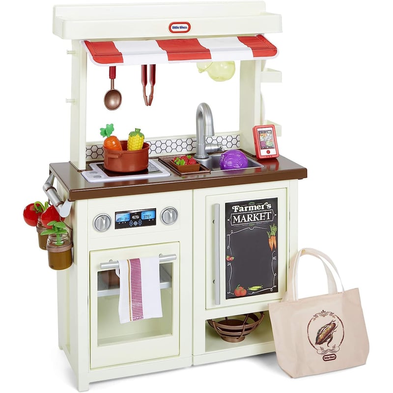 Mi Primera Cocina Little Tikes Cocina Mercado De Juguete LITTLE TIKES ...