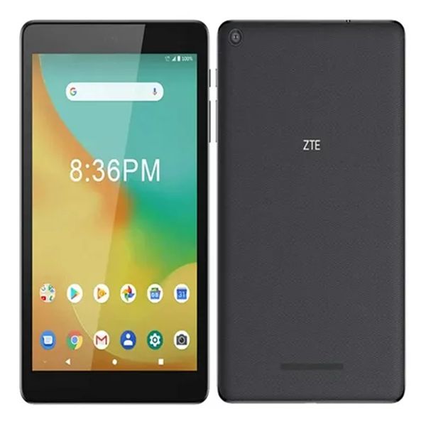 Tablet Zte X8 II 264 Gb 4g Lte Puerto Para Simcard Negro ZTE ...