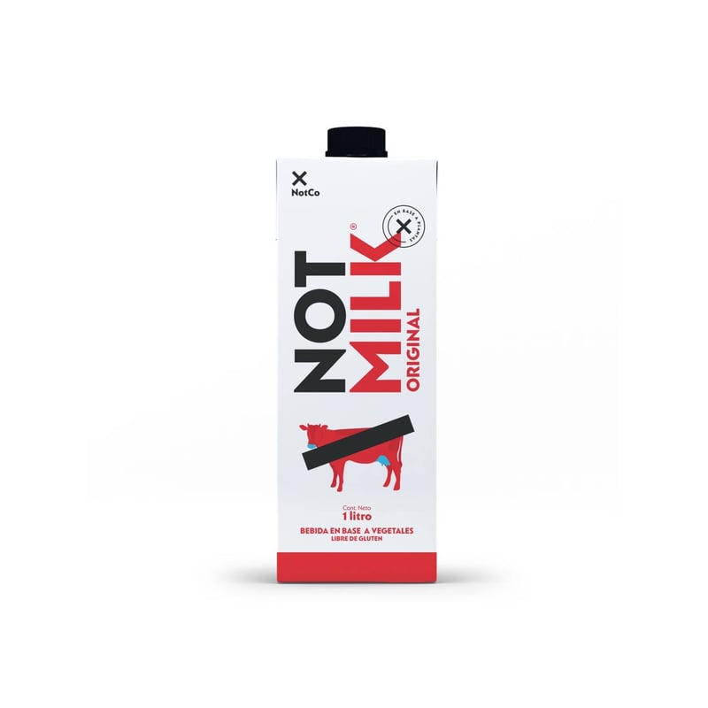 Not Milk Original Bebida 100 Vegetal NOT MILK | falabella.com