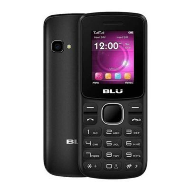 Celular Flecha BLU A120 3G Negro BLU | falabella.com